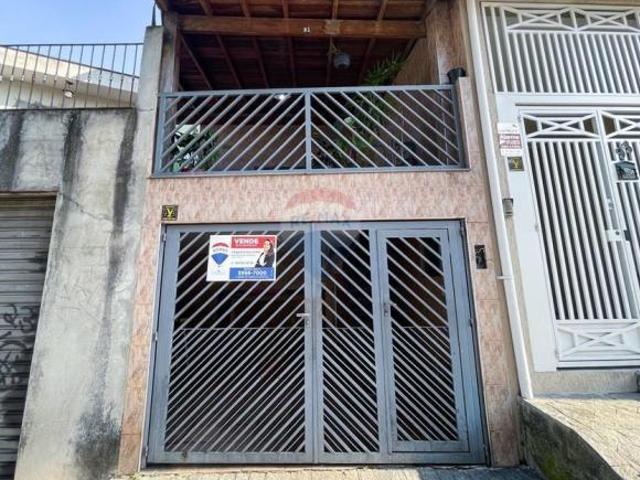 Sobrado a Venda com 3 dormitórios, sendo 1 suíte e 1 vaga de garagem, no Parque São Luis, Freguesia