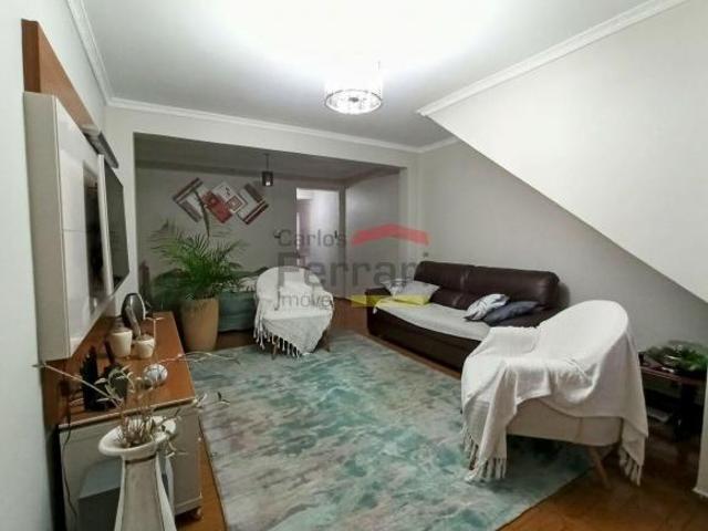 Sobrado à venda com 3 dormitórios, suíte, 2 vagas e edícula 132m² Vila Nova Cachoeirinha