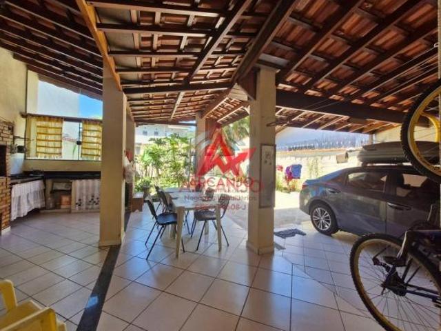 SOBRADO A VENDA COM 3 DORMITÓRIOS PEREQUÊ AÇU UBATUBA SP