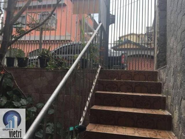 Sobrado à Venda, com 3 Dorms 2 Suítes, com Sobrado Anexo com 2 Dorms! Bom Preço! Visite já!