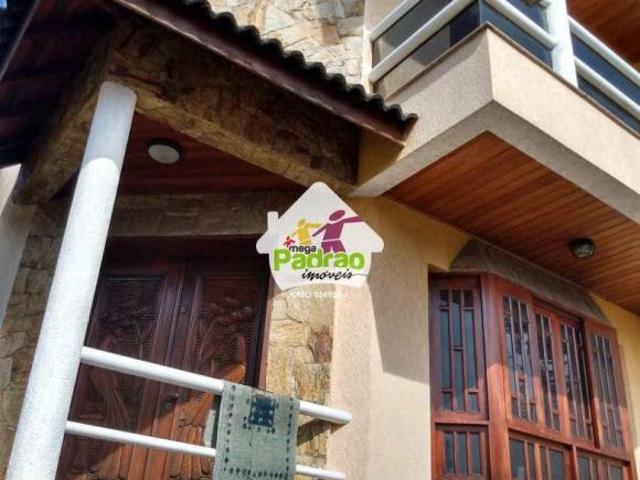 Sobrado à venda com 3 dorms, Jd Santa Mena, Gru R$ 1.2 mi,7732