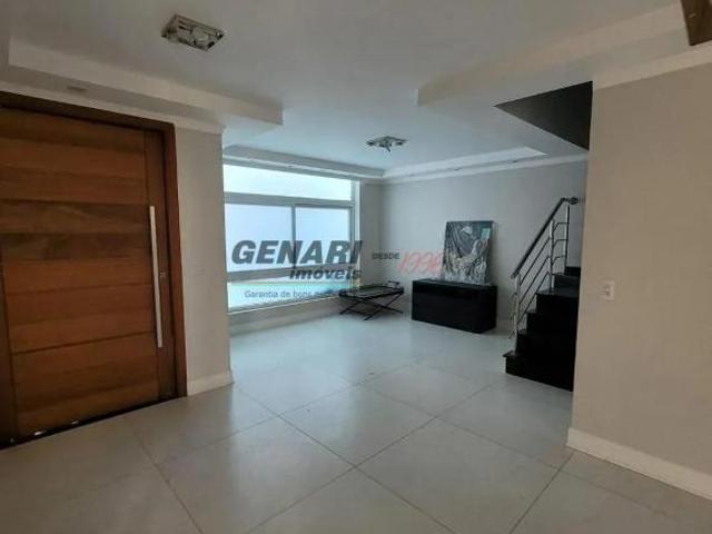 Sobrado à venda com 3 Suítes na Villa Suíça, Indaiatuba SP