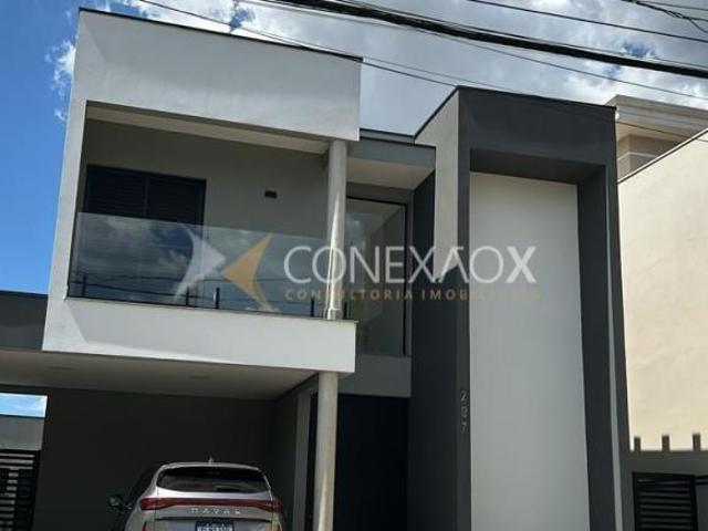 SOBRADO A VENDA COM 3 SUÍTES NO CONDOMÍNIO S.PARK/ CAMPINAS SP