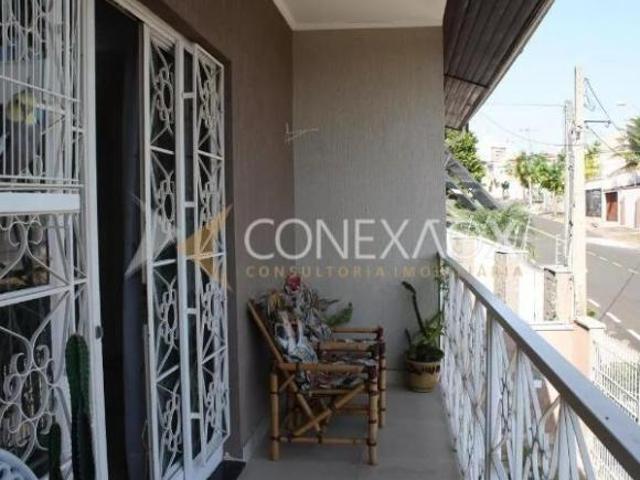 Sobrado à venda com 3 suítes no Jardim Eulina – Campinas/SP