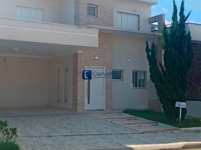 Sobrado à venda com 3 suítes no Residencial Jardim de Mônaco Hortolândia/SP