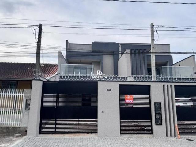 Sobrado à venda com 3 suítes Bairro Afonso Pena São Jose dos Pinhais