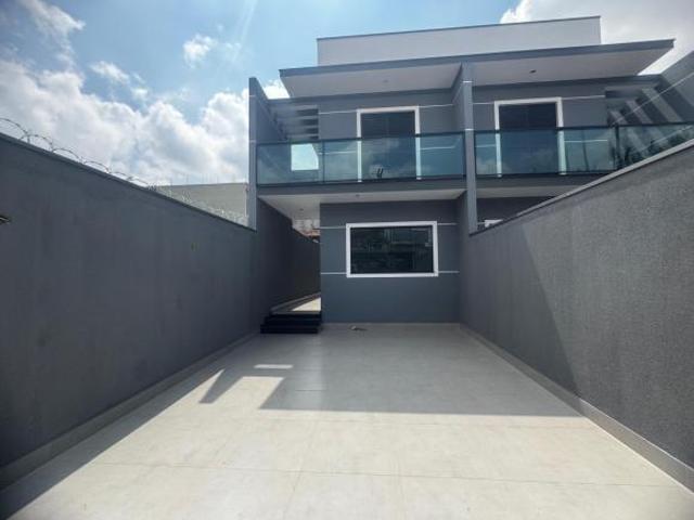 Sobrado à venda com 3 suítes e 4 vagas, Jardim Bom Clima, Guarulhos, SP