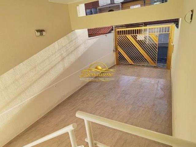 Sobrado a venda com 3 suítes e sótão no Alto do Campestre – Santo André