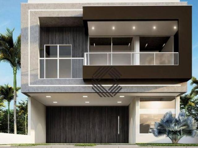Sobrado com 3 quartos à venda, 230 m² por R$ 1.280.000 Condomínio Terras de São Francisco Soroca