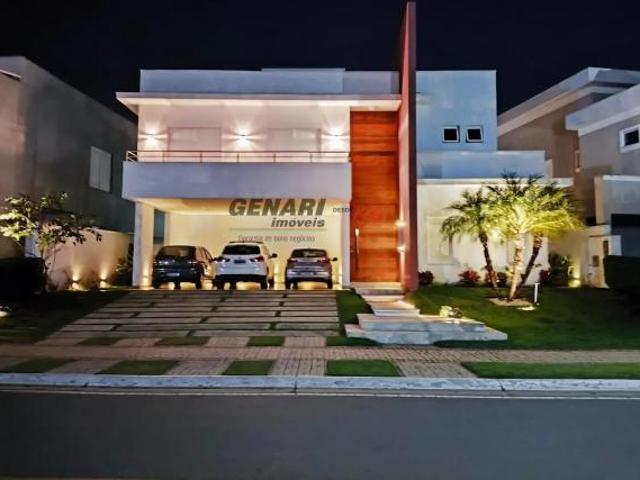 Sobrado à venda com 3 Suítes em Condomínio Residencial Maison Du Parc em Indaiatuba SP