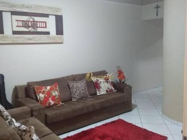 Sobrado à venda com 3 suítes, sacada, quintal grande, ar condicionado, Jardim Alice, Indaiatuba