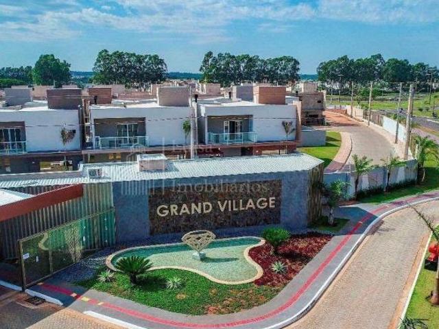 Sobrado á venda, com 3 suítes, TIRADENTES, CAMPO GRANDE MS