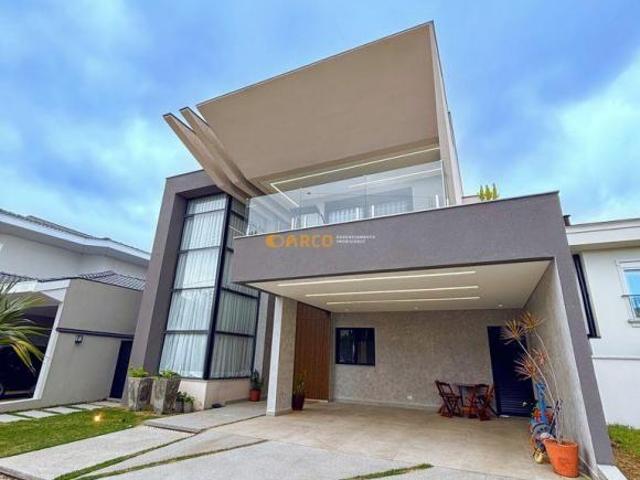 Sobrado à venda com 3 Suites Vila Branca Jacarei SP