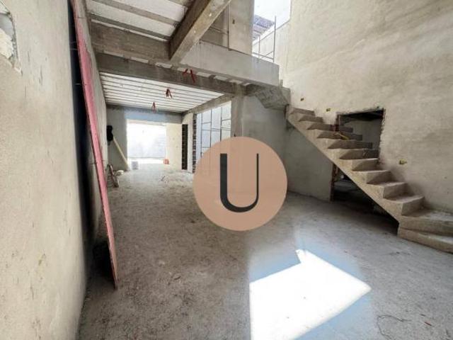 Sobrado à venda com 3 suítes 176 m² Assunção São Bernardo do Campo/SP