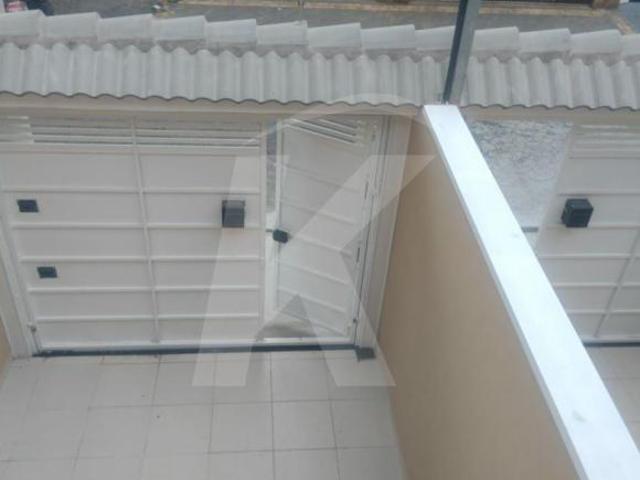 Sobrado á venda com 3 suites, 2 vagas, churrasqueira no jaçanã! Novo!