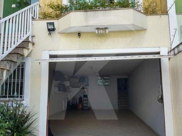 Sobrado à venda com 3 Quartos, 5 Vagas, Jardim São Paulo