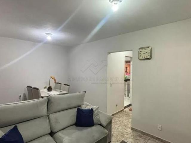Sobrado à venda com 3 Quartos, 100m² por R$ 490.000 Parque Erasmo Assunção Santo André/SP