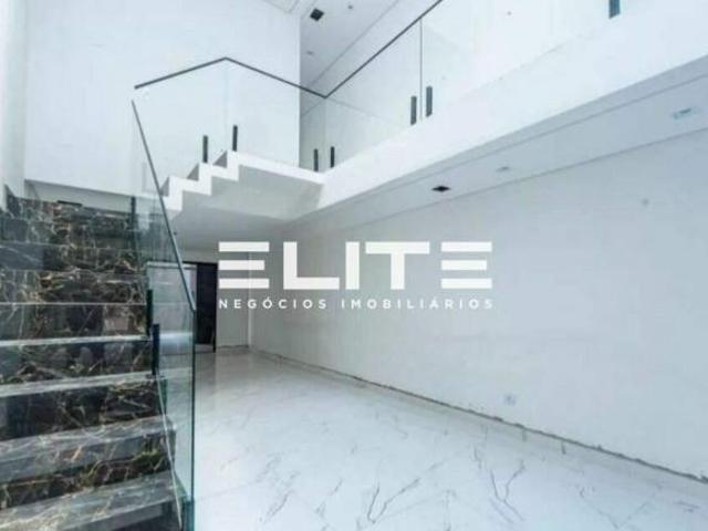 Sobrado à venda com 3 quartos, 135 m² por R$ 960.000 Jardim Bela Vista Santo André/SP
