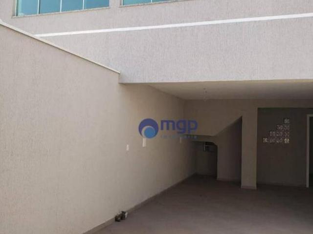Sobrado a venda com 3 quartos, 140 m² Vila Isolina Mazzei