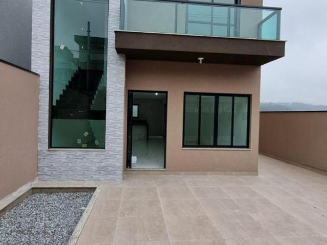 SOBRADO À VENDA COM 3 QUARTOS, 155M², EM CAJAMAR SP!