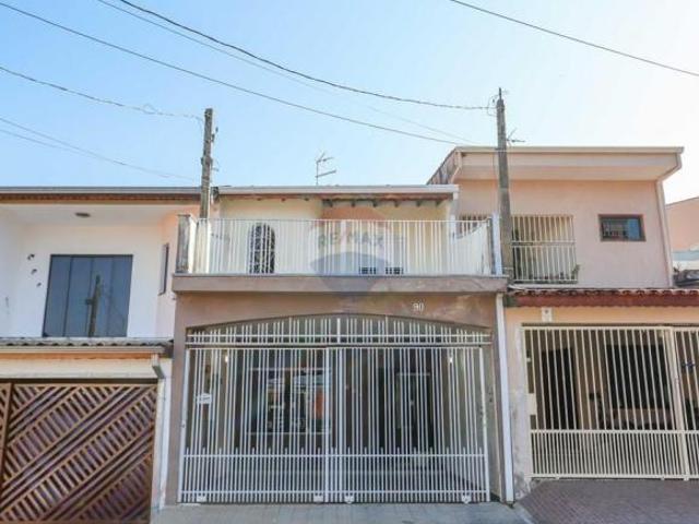 Sobrado à venda com 3 quartos, 1 Suíte, Edicula Jardim Altos do Itavuvu Sorocaba/SP