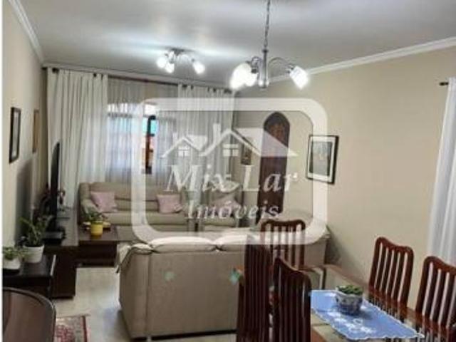 Sobrado a venda com 3 quartos, 200 m² Jardim das Flores Osasco SP
