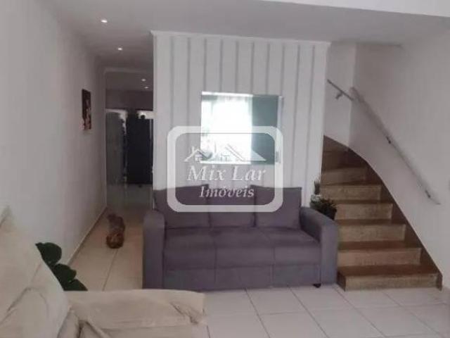 Sobrado a venda com 3 quartos, 203 m², Km 18 Osasco SP