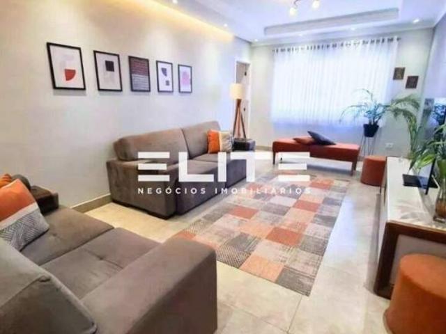 Sobrado à venda com 3 quartos, 211 m² por R$ 1.400.000 Vila Assunção Santo André/SP