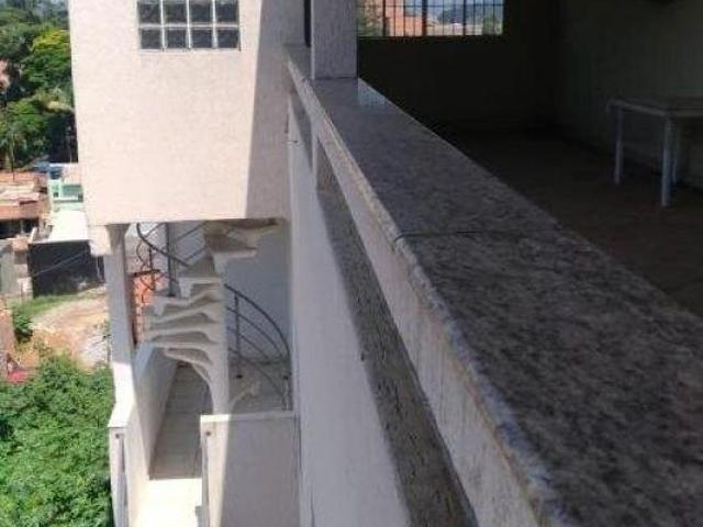 SOBRADO A VENDA COM 3 QUARTOS, 220M², RECREIO SÃO JORGE GUARULHOS.GRU/SP