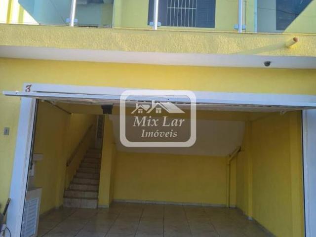Sobrado a venda com 3 quartos, 230 m², Bela Vista Osasco SP