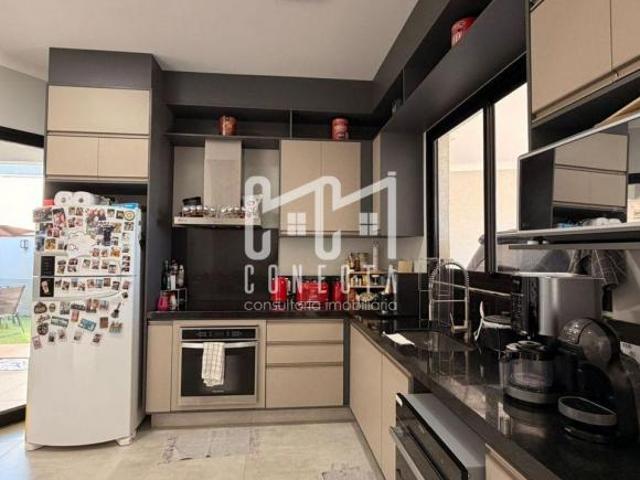 Casa térrea á venda com 3 quartos, Condomínio Vila Ytu, Indaiatuba SP
