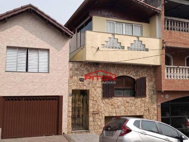 Sobrado a venda com 3 quartos e salão, 220 m² por R$ 700.000 Penha São Paulo/SP