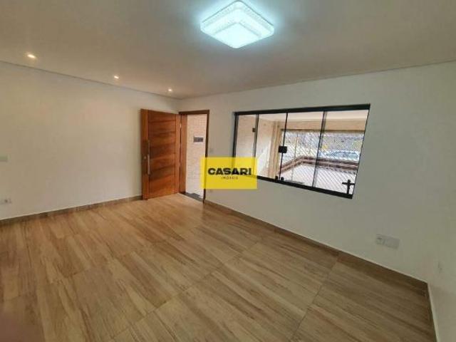 Sobrado à Venda com 3 quartos e 202 m² – Rudge Ramos – São Bernardo do Campo/SP