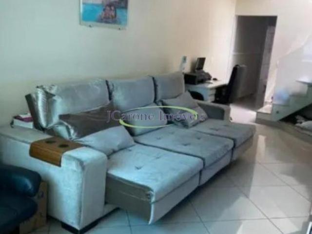 Sobrado a venda com 3 quartos e 2 vagas com churrasqueira e quintal na Vila Nova Cachoeirinha / SP