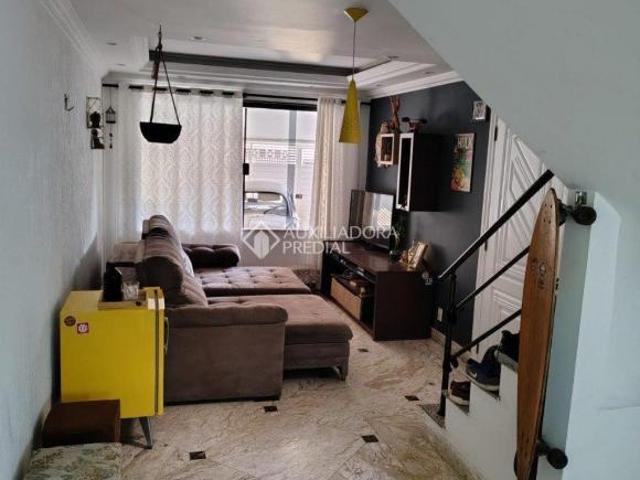Sobrado à Venda com 3 Quartos e 2 Vagas Bairro Assunção, São Bernardo do Campo/SP