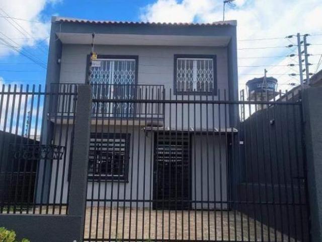 Sobrado à venda com 3 quartos e 2 vagas | Gralha Azul, Fazenda Rio Grande/PR