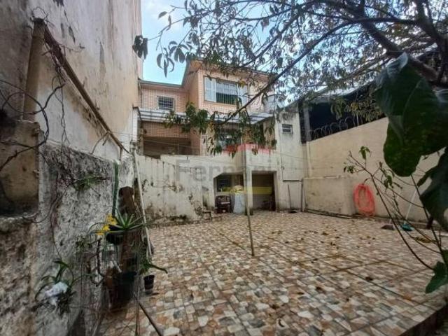 Sobrado à venda com 3 quartos e 3 vagas na Vila Guilherme