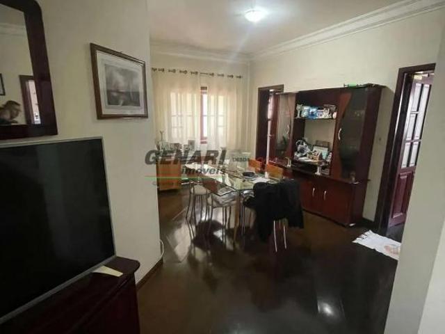 Sobrado à venda com 3 quartos + edicula no Jardim Regina, Indaiatuba, SP