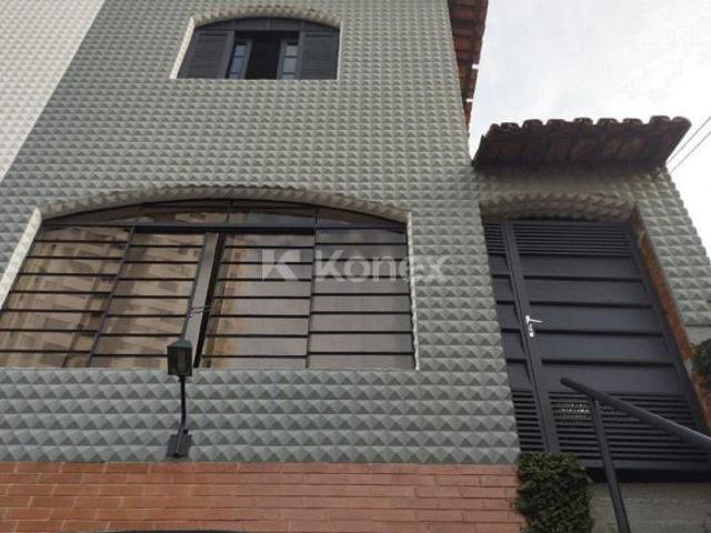 Sobrado à venda com 3 quartos em Vila Dom Pedro II, São Paulo