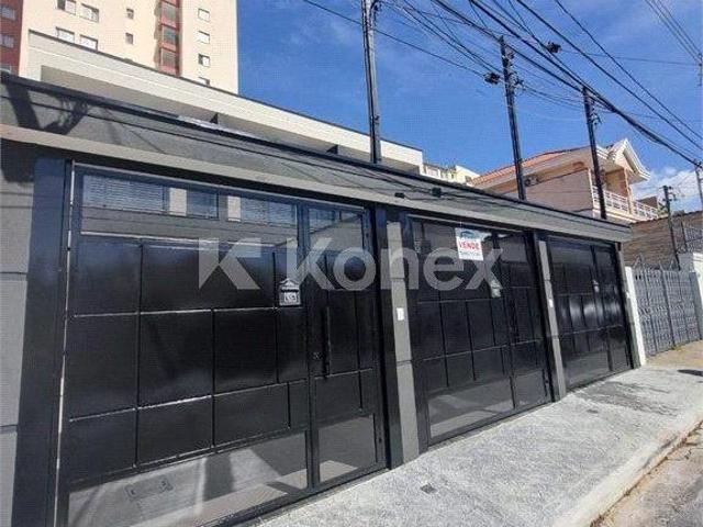 Sobrado à venda com 3 quartos em Vila Romero, São Paulo