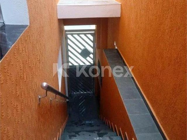 Sobrado à venda com 3 quartos em Cidade Tiradentes, São Paulo