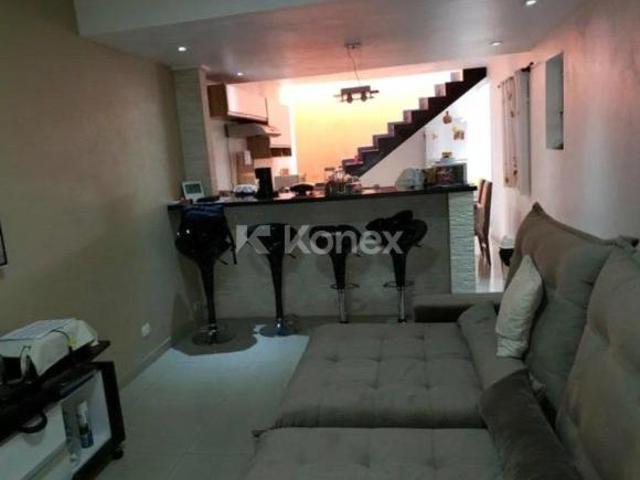 Sobrado à venda com 3 quartos em Conjunto Habitacional Turística, São Paulo