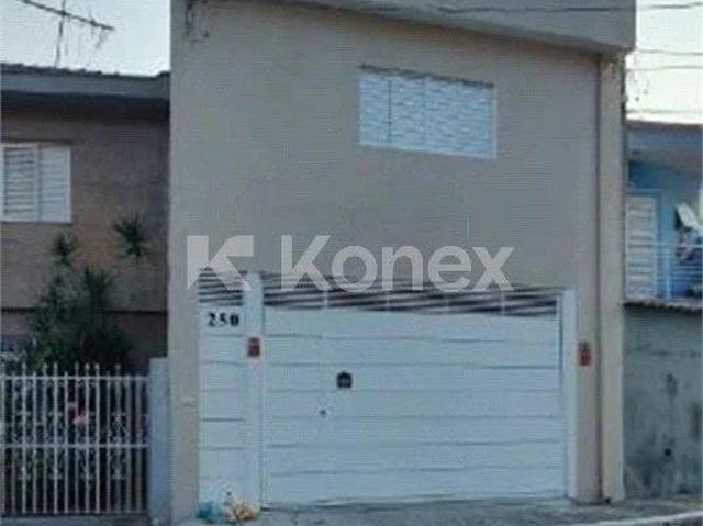 Sobrado à venda com 3 quartos em Jardim Frizzo, Guarulhos