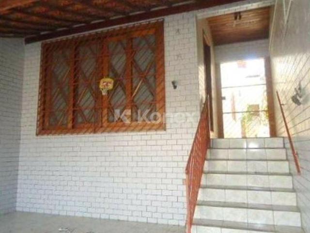 Sobrado à venda com 3 quartos em Parque Continental II, Guarulhos