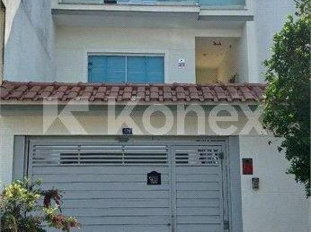 Sobrado à venda com 3 quartos em Parque Continental II, Guarulhos