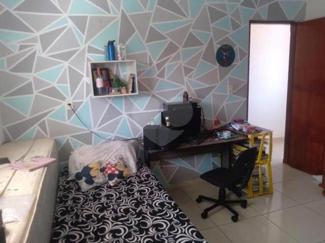 Sobrado à venda com 3 quartos em Residencial Astolpho Luiz do Prado, São Carlos