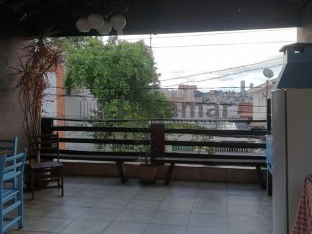 SOBRADO A VENDA COM 3 QUARTOS NO VILA SONIA