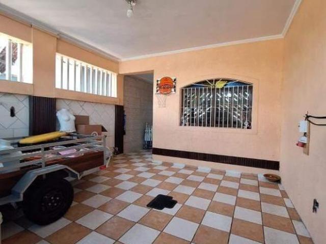 Sobrado à venda com 3 quartos no bairro Cidade Anchieta