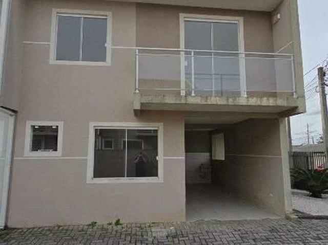 Sobrado á venda com 3 quartos no bairro Iguaçu em Fazenda Rio Grande PR