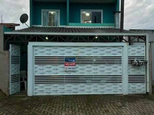 Sobrado á venda com 3 quartos no bairro Nações em Fazenda Rio Grande PR